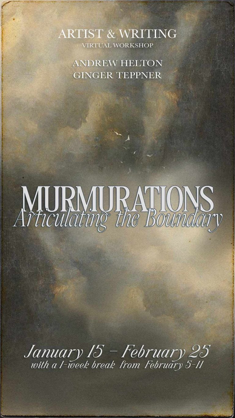 Murmurations – The Earth Of